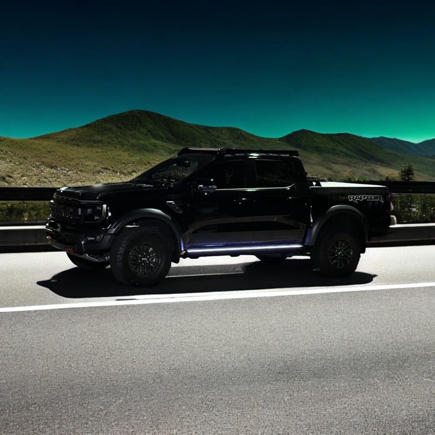 Power Side Steps – Signature Lux