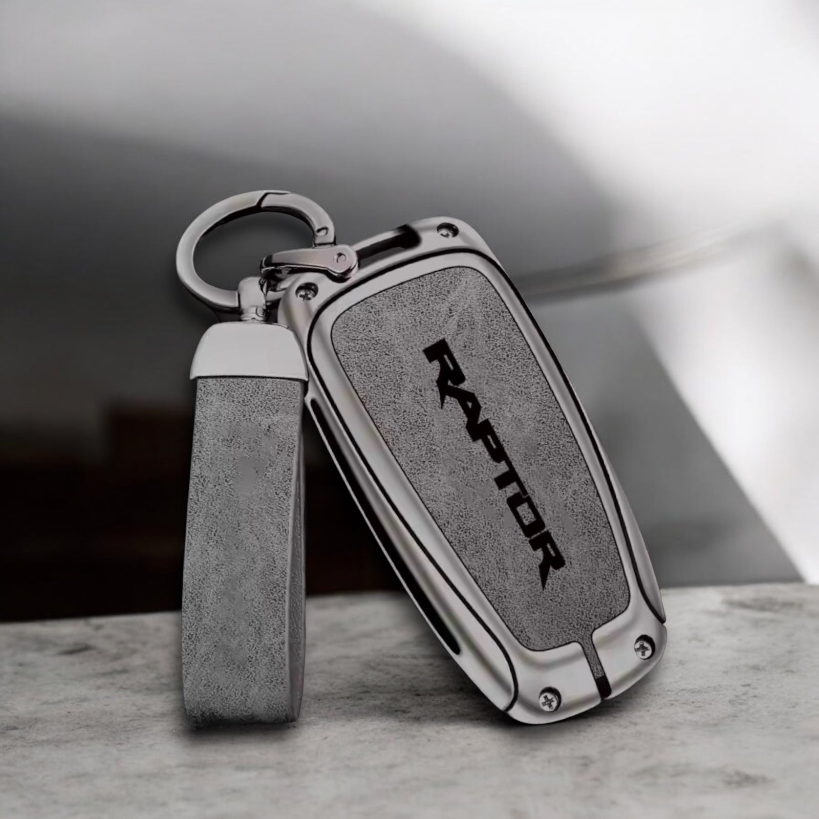 Next Gen Ford Ranger Raptor - 360° Zinc Alloy Key Case – Signature Lux