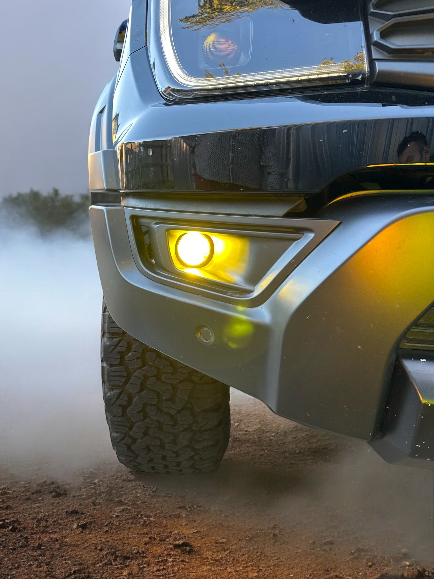 Ford Next-Gen - Bi-LED Projector Fog Lights Upgrade – Signature Lux