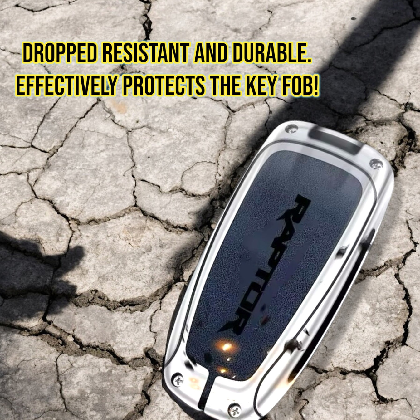 Next Gen Ford Ranger Raptor - 360° Zinc Alloy Key Case – Signature Lux