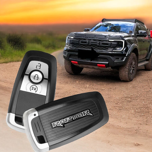 Next Gen Ranger Raptor Remote Start Key Fob 2022+ – Signature Lux