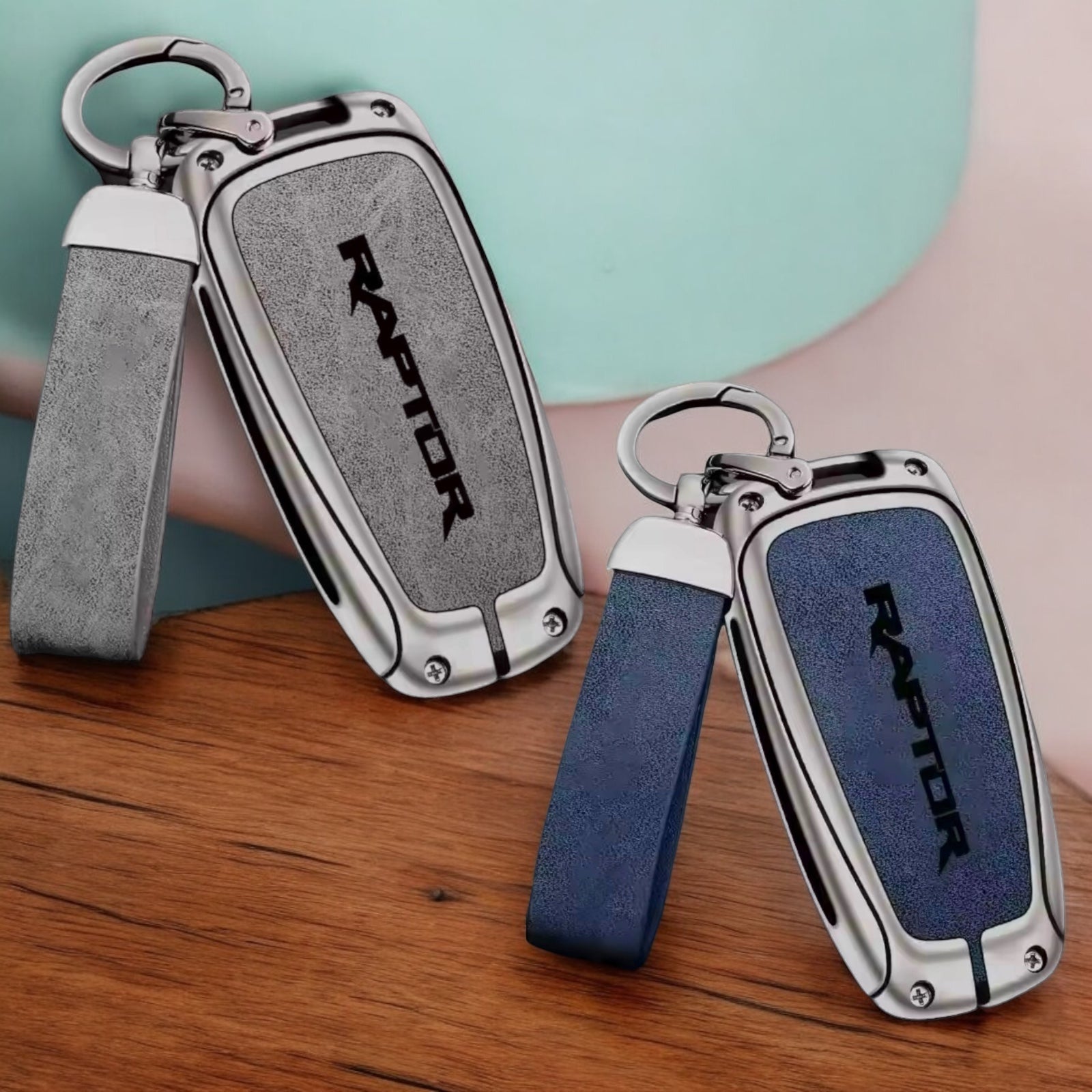 Next Gen Ford Ranger Raptor - 360° Zinc Alloy Key Case – Signature Lux