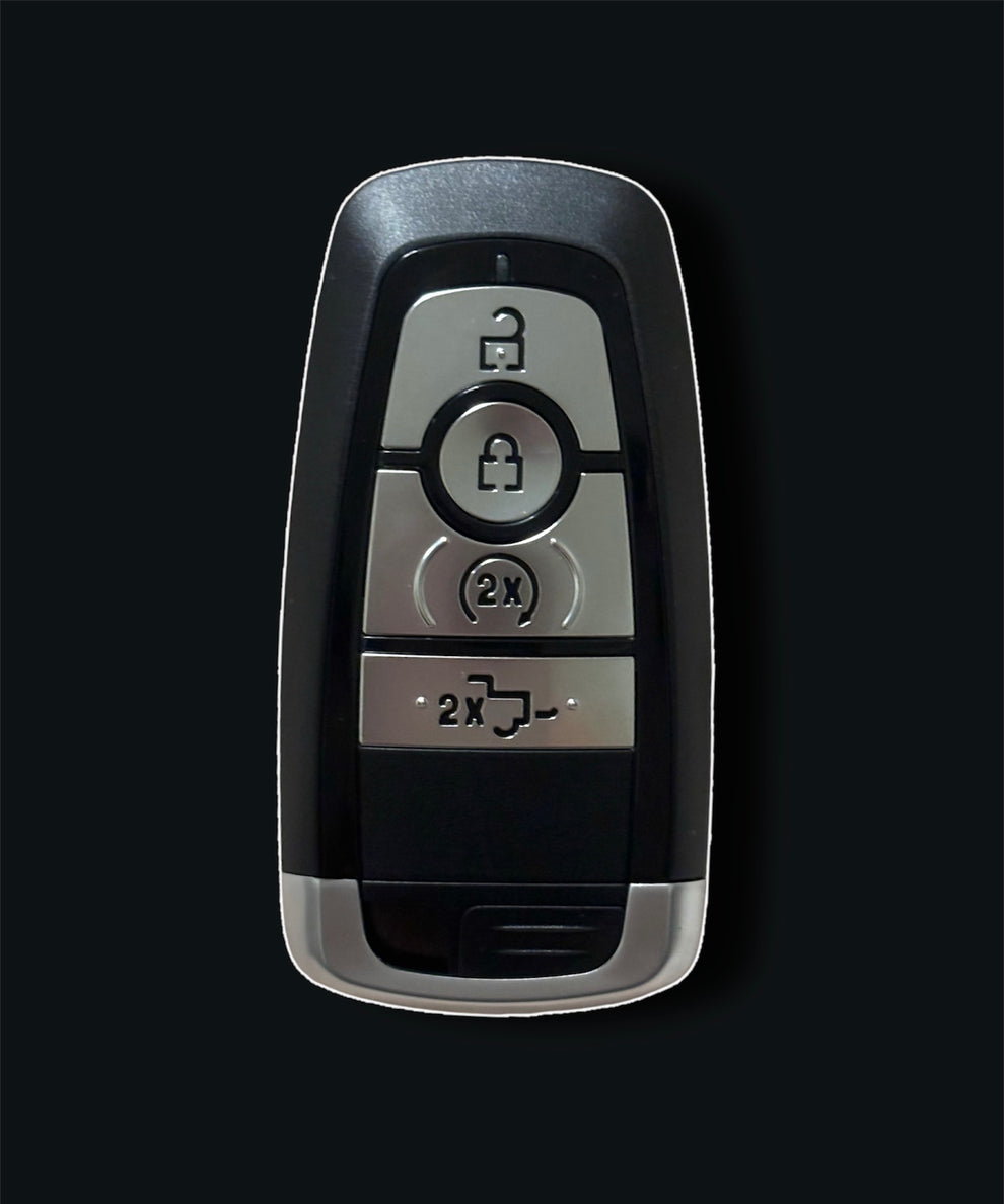 Next Gen Ranger Raptor Remote Start Key Fob – Signature Lux