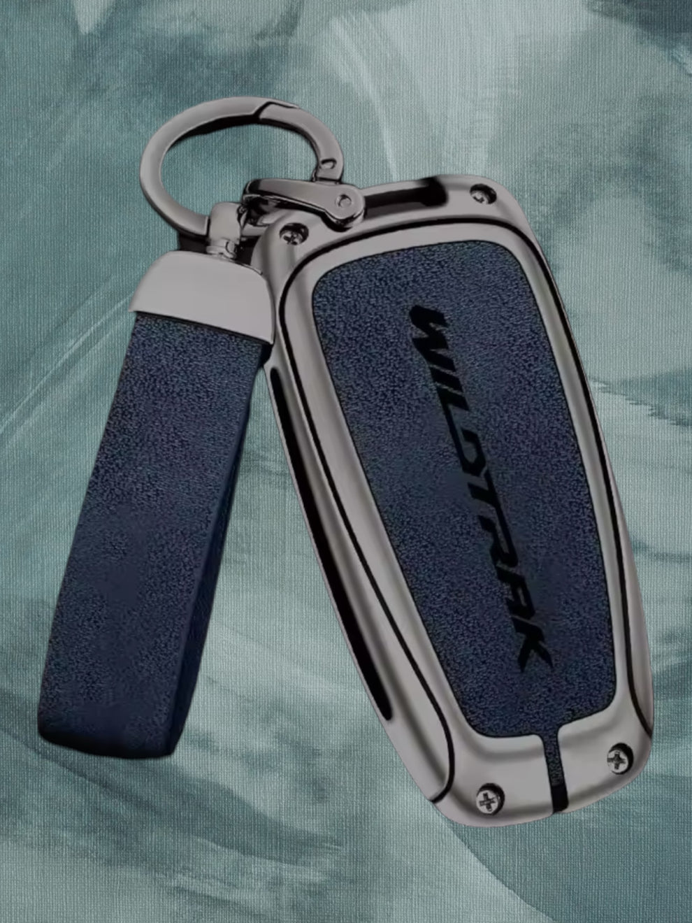 Next Gen Ford Ranger Wildtrak - 360° Zinc Alloy Key Case – Signature Lux