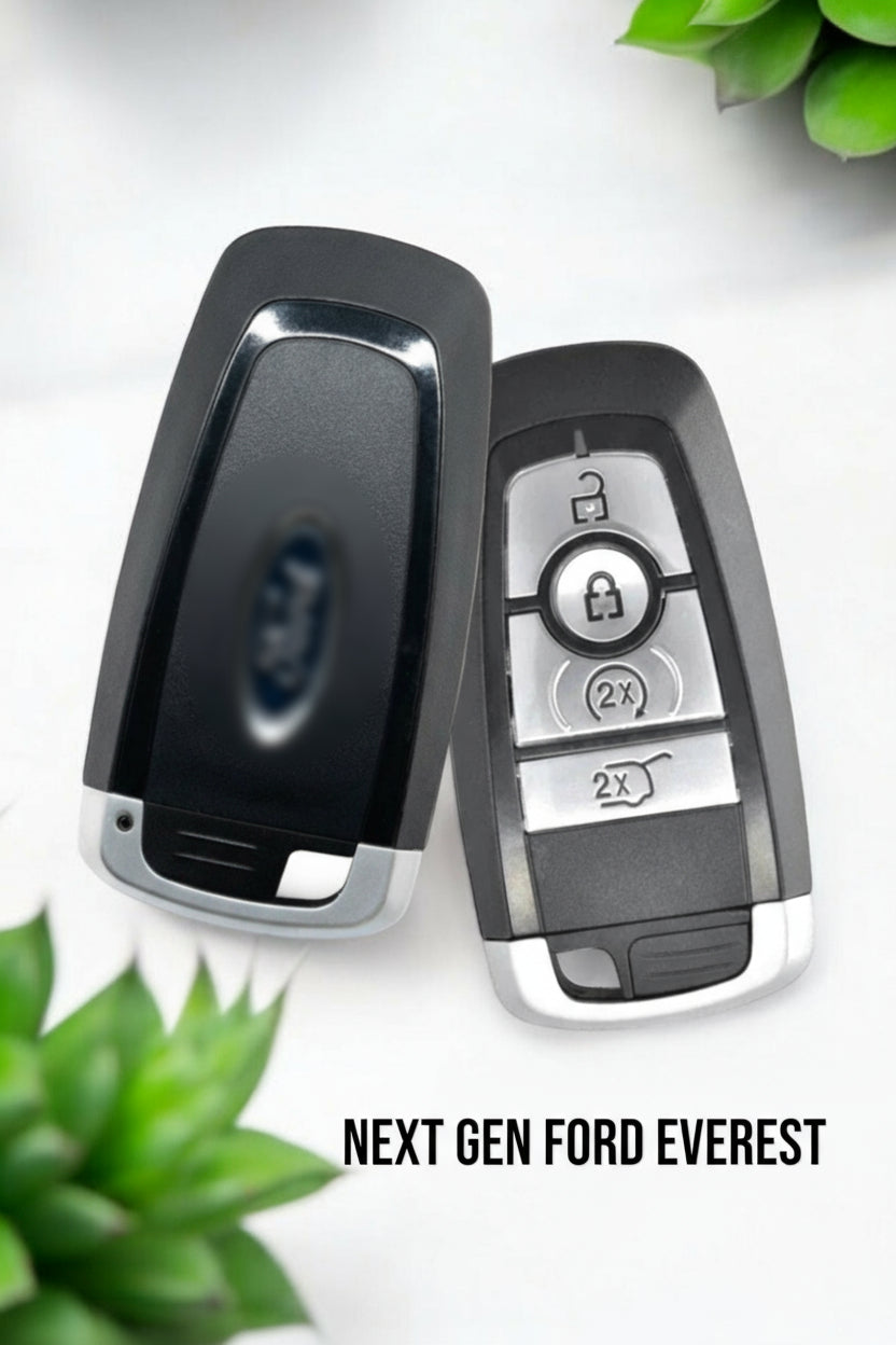 Remote Start Key Fob and Cases – Signature Lux