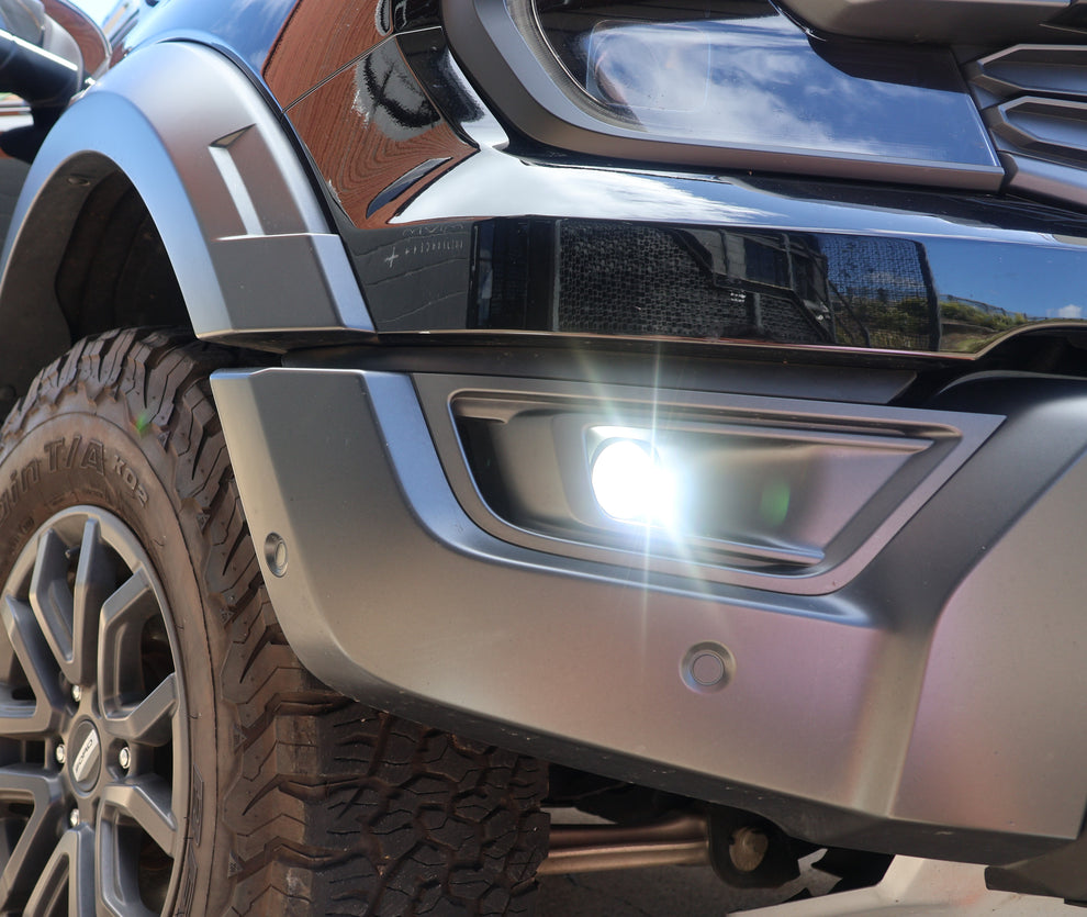 Ford Next-Gen - Bi-LED Projector Fog Lights Upgrade – Signature Lux