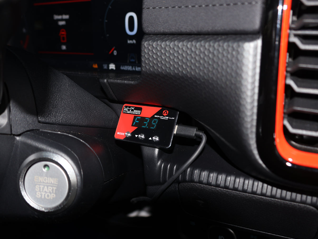 LuxPulse™ LP-T1 Throttle Controller suitable for Next Gen Super Duty ...