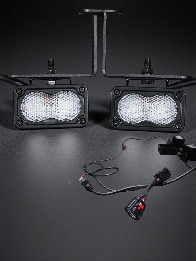 LuxLED RVR™ Reverse Light Kit (Plug & Play) – Signature Lux