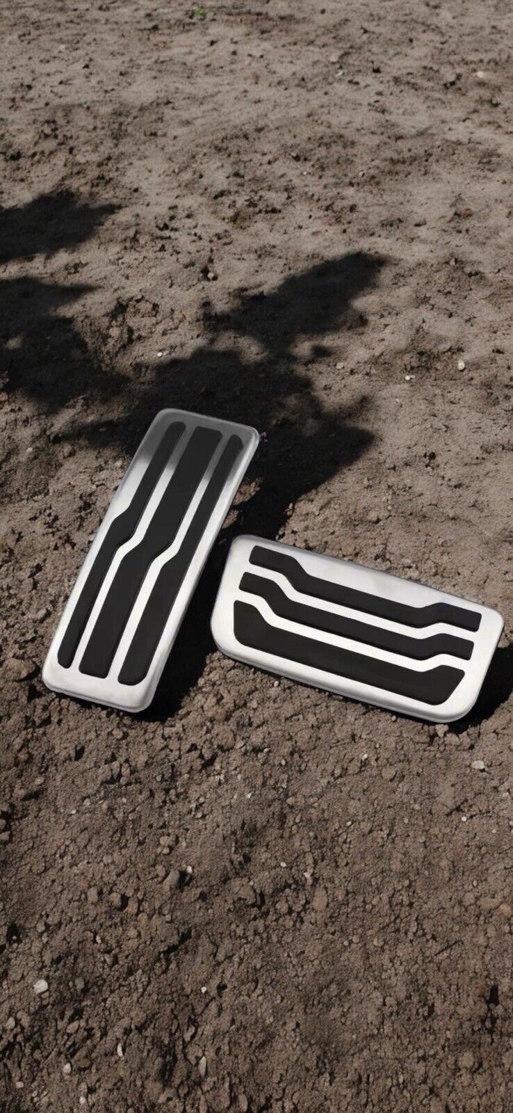 Ford Next Generation Break & Accelerator Foot Pedal Cover – Signature Lux