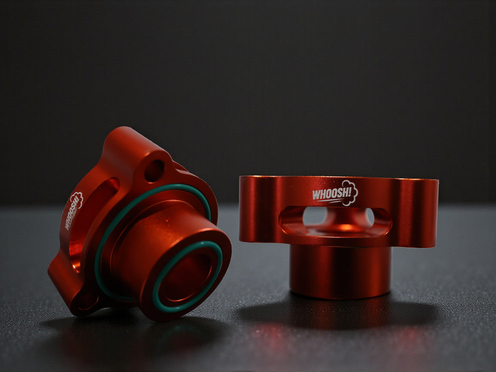 Whoosh! 3.0L Turbo Blow-Off Adapter for Next Ranger Raptor & Bronco ...